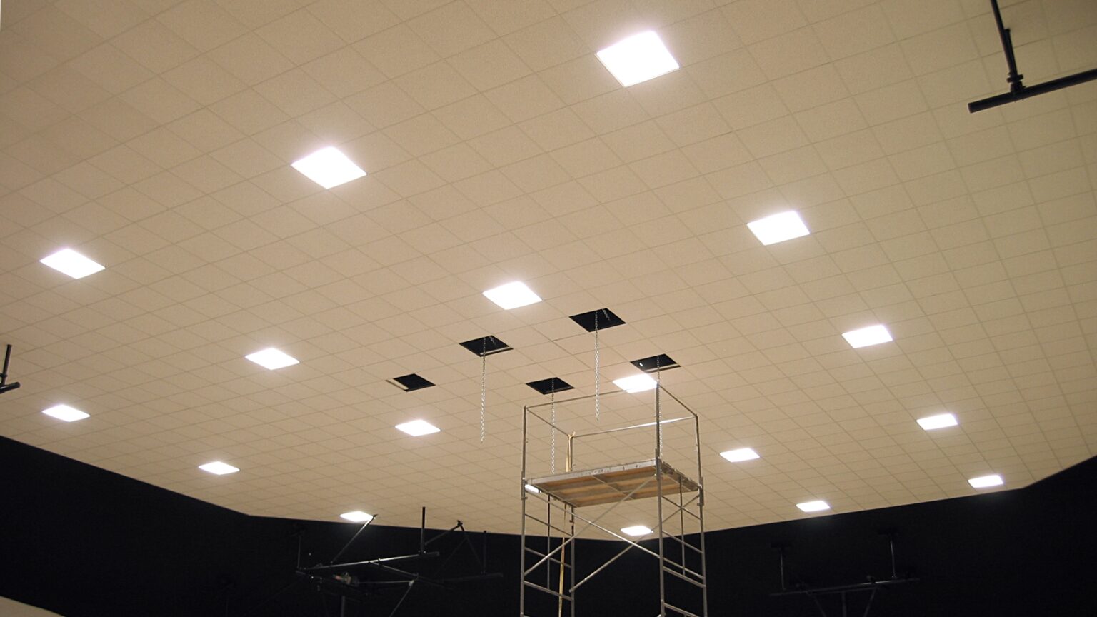 Acoustic ceiling installers near me Houston TX - Pure 1 Acoustic ...